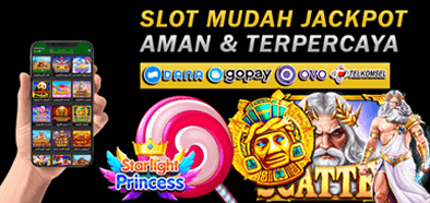 Hitam Slot: Link Judi Slot Online Gacor Terpercaya